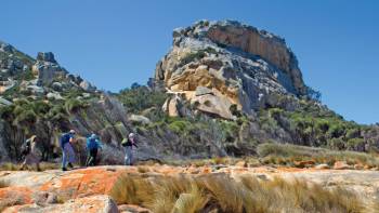 Australia | Walking & Cycling Trips | UTracks