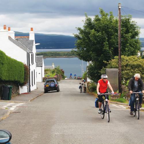 Scotland Cycling Tours: Best Scottish Bike Trips | UTracks