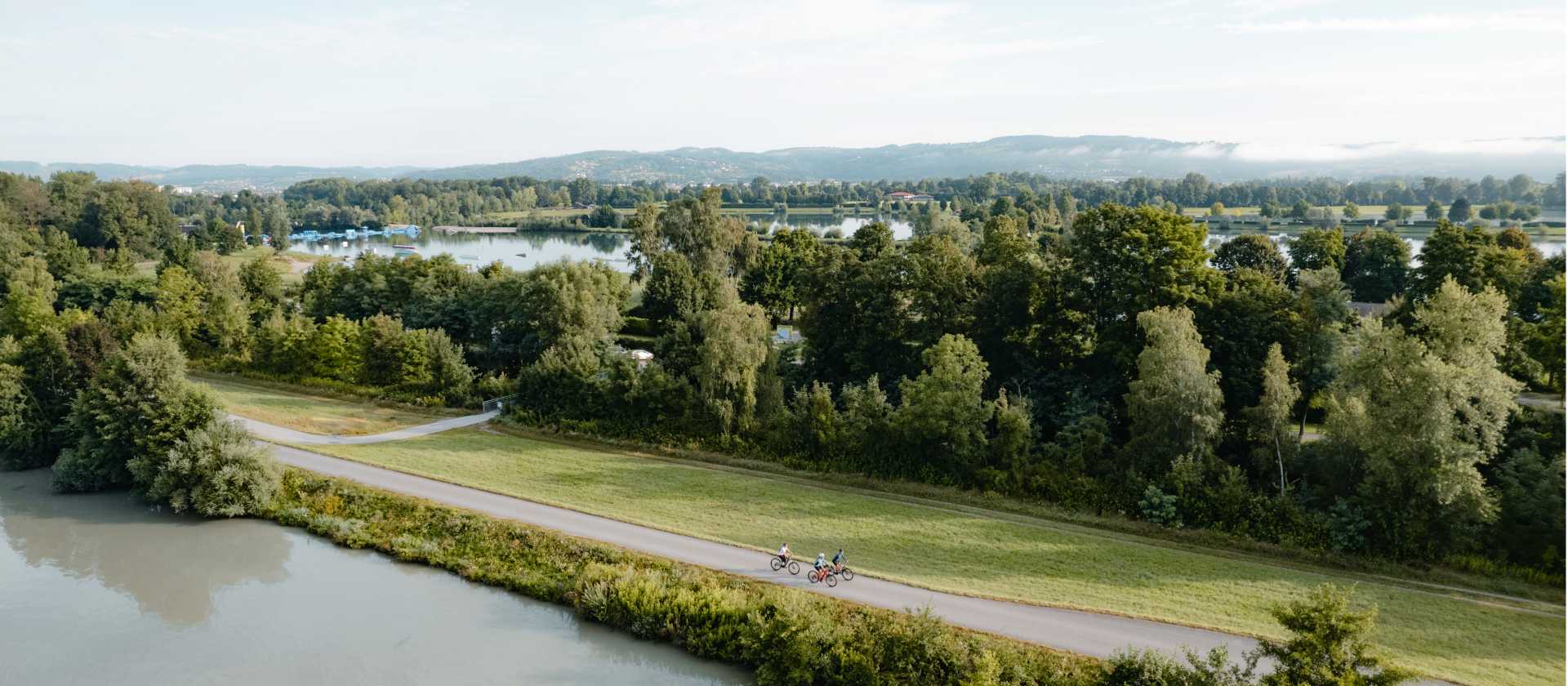 Passau to Vienna by Bike