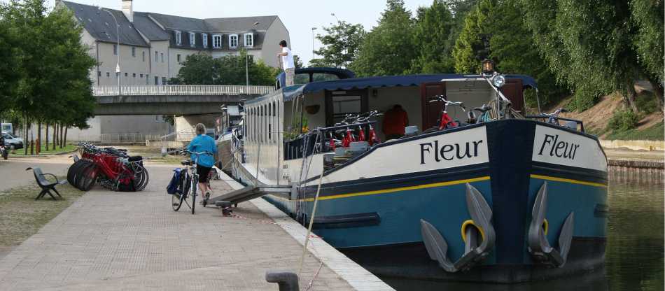 Fleur | Belgium & France Bike & Barge | UTracks