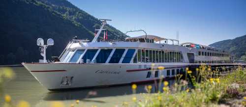 Vessels & Boats | Bike & Barge Tours | UTracks