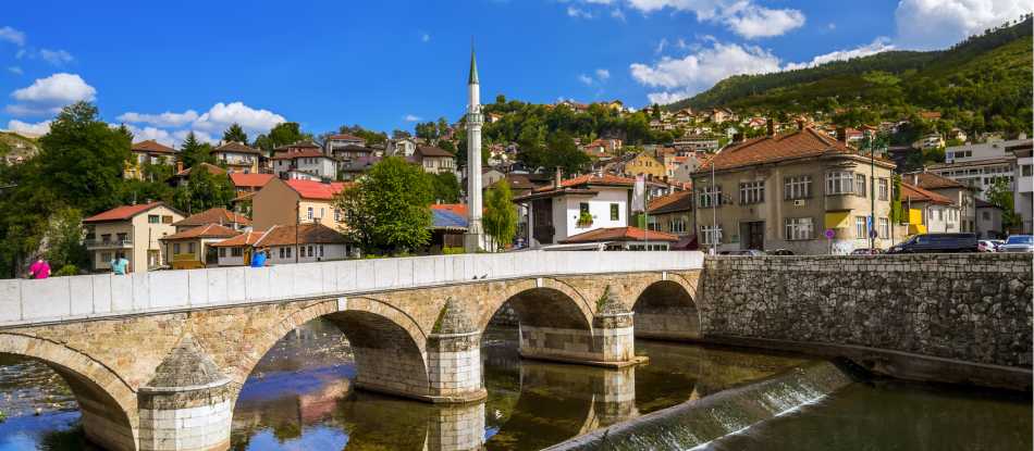 Bosnia Walking Tours | Bosnia Guided Hiking Trips | UTracks