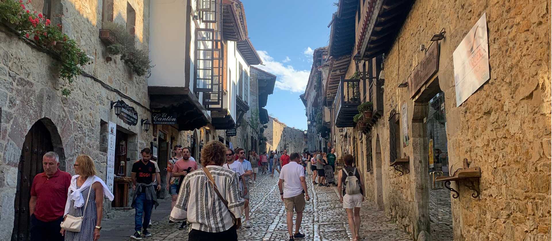 Camino Norte Cycle - Bilbao to Oviedo