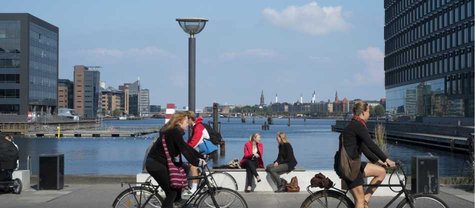 Cycle Copenhagen To Malmo Tour | Denmark To Sweden By Bike