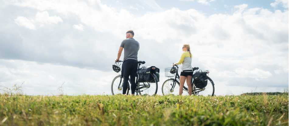 Cycle Copenhagen To Malmo Tour | Denmark To Sweden By Bike