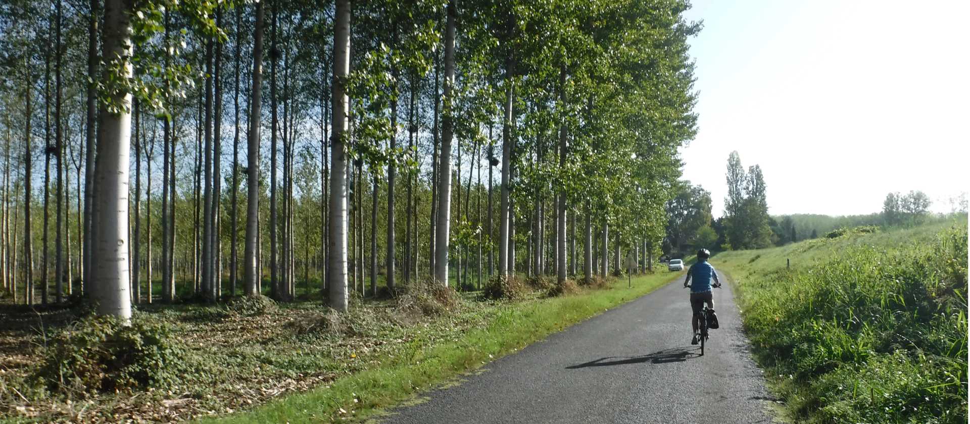 Atlantic Coast Cycle: La Rochelle To Arcachon | Cycle France