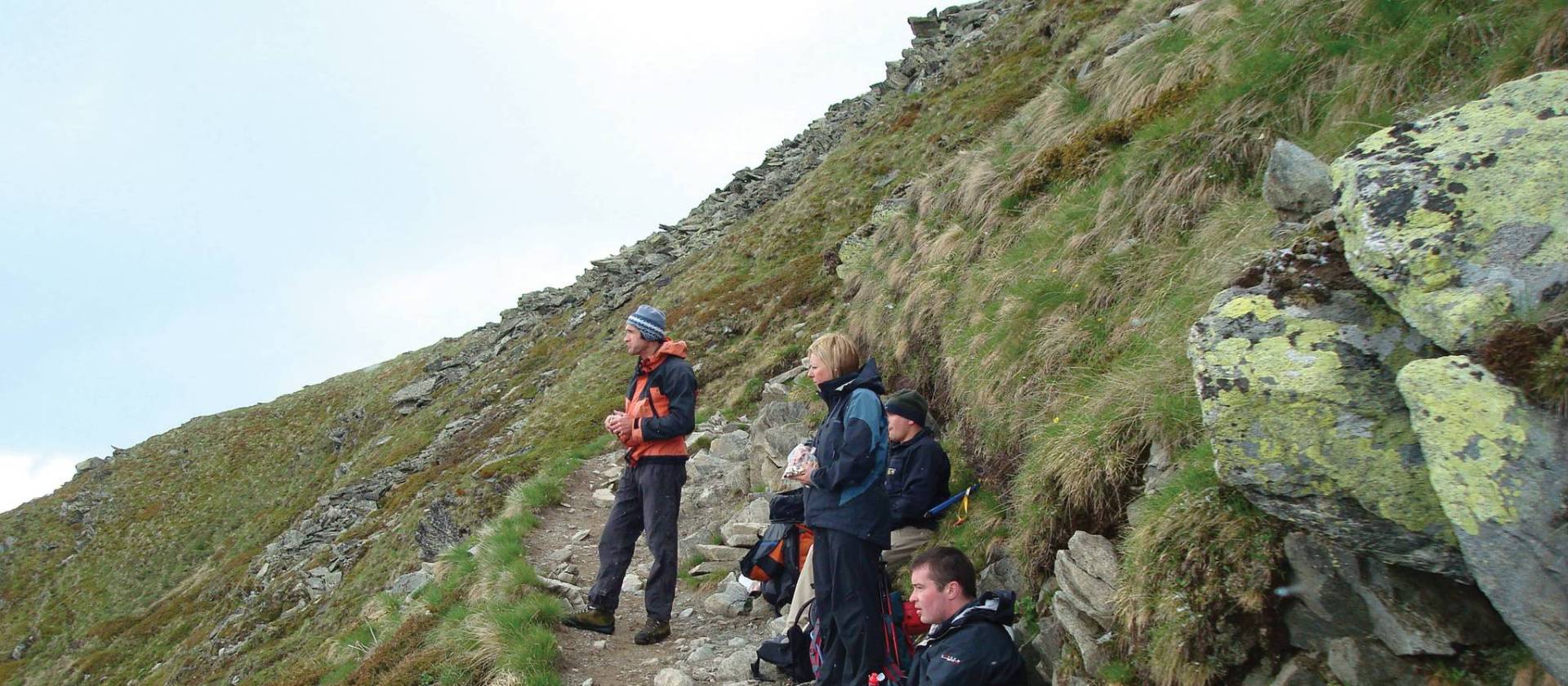 GR5 Alps Crossing Hiking Tour | France Guided Walk | UTracks