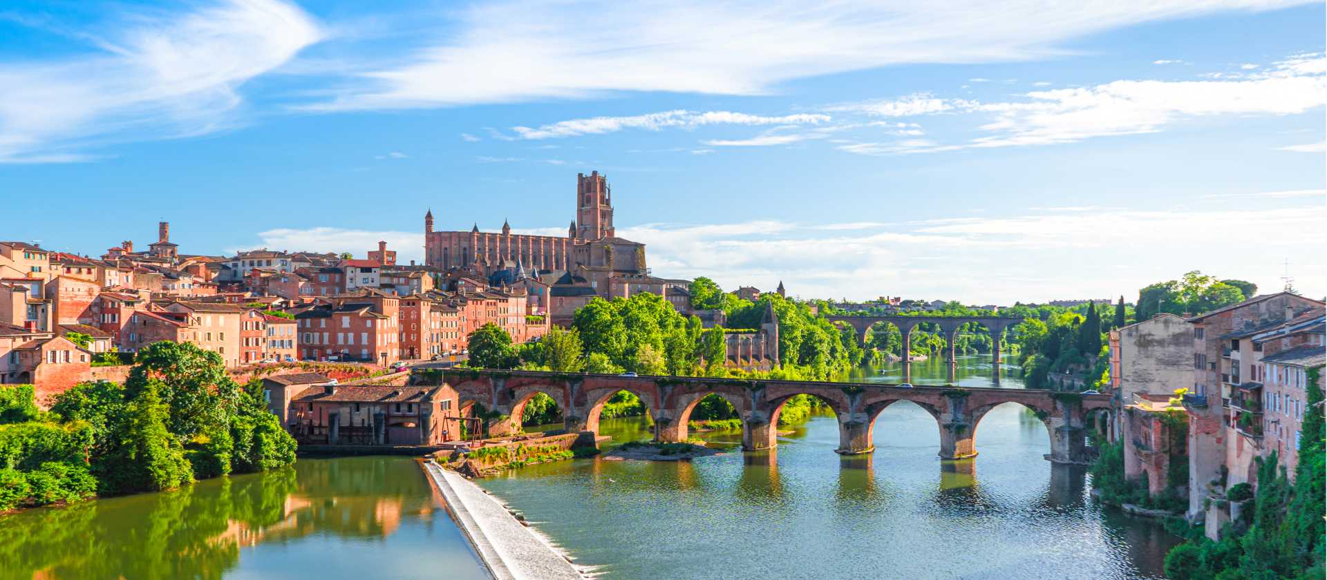 7-Day Self Guided Tarn Walking Holiday | French Hilltop Villages ...