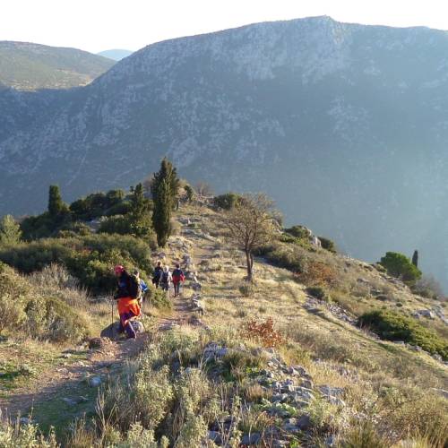Greece Walking Tours: The Best Hikes in Greece | UTracks