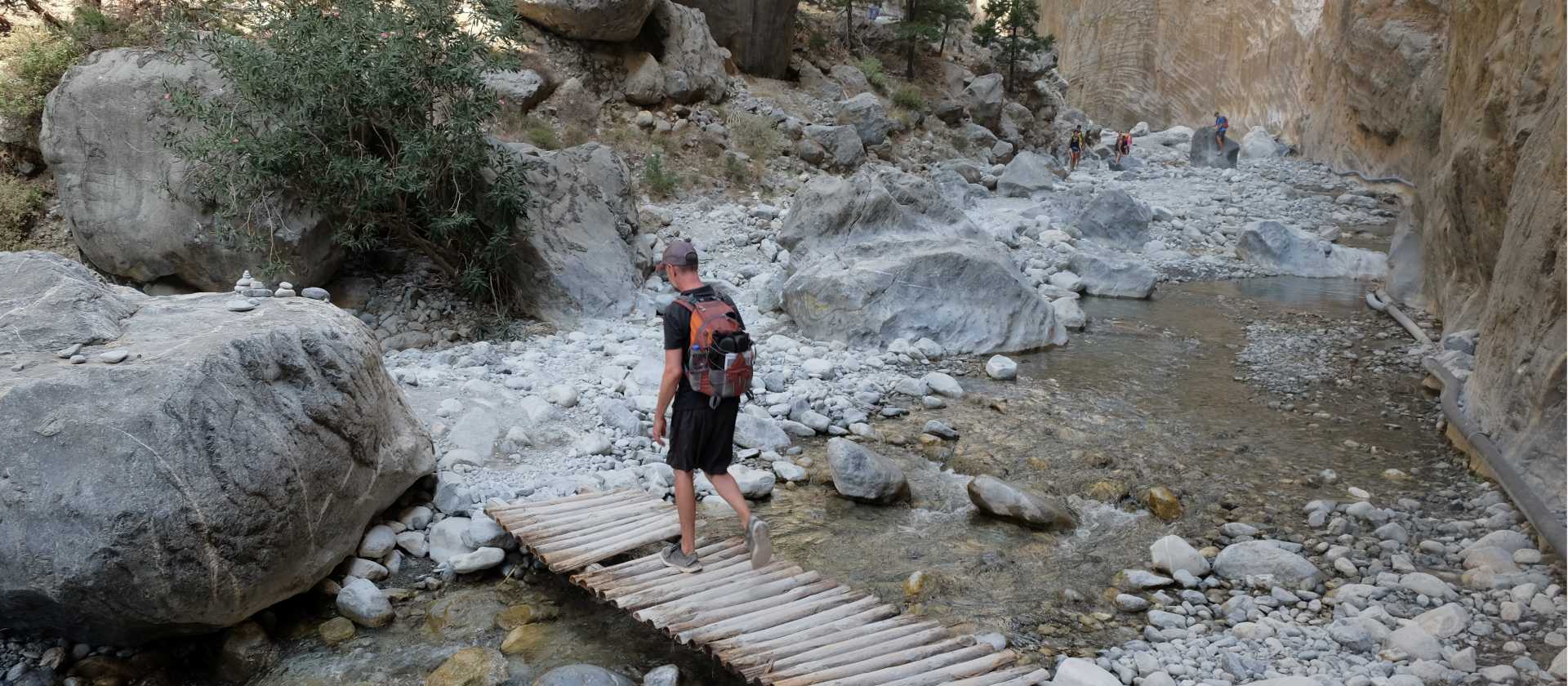 Crete Walking Holiday | Self Guided Hiking | Gorges, Beaches, Ports ...