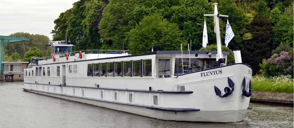 MS Fluvius | Amsterdam to Bruges Bike & Barge | UTracks