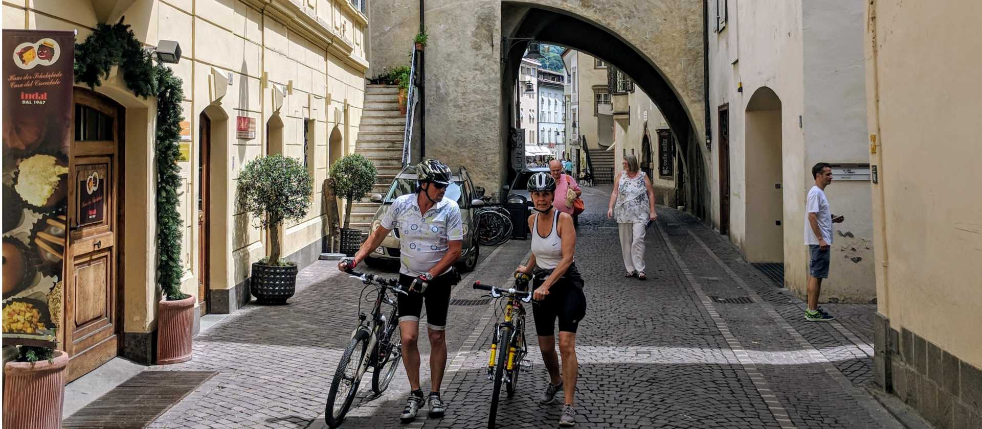 Bolzano To Verona 5-Day Cycle Tour | Veneto Cycling Holiday