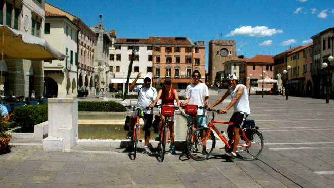 Veneto Cycling Trips | Veneto & Venice Walking Holidays | UTracks