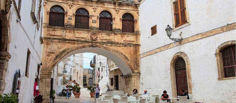 Puglia Guided Walk | Puglia Walking Holidays & Tours Italy