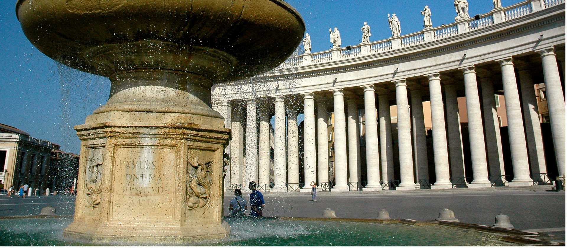 St Francis Way: Rieti to Rome