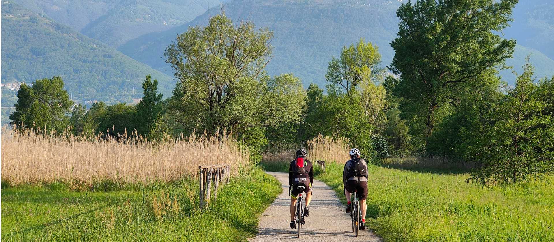 Lombardy Alps Cycle to Lake Como