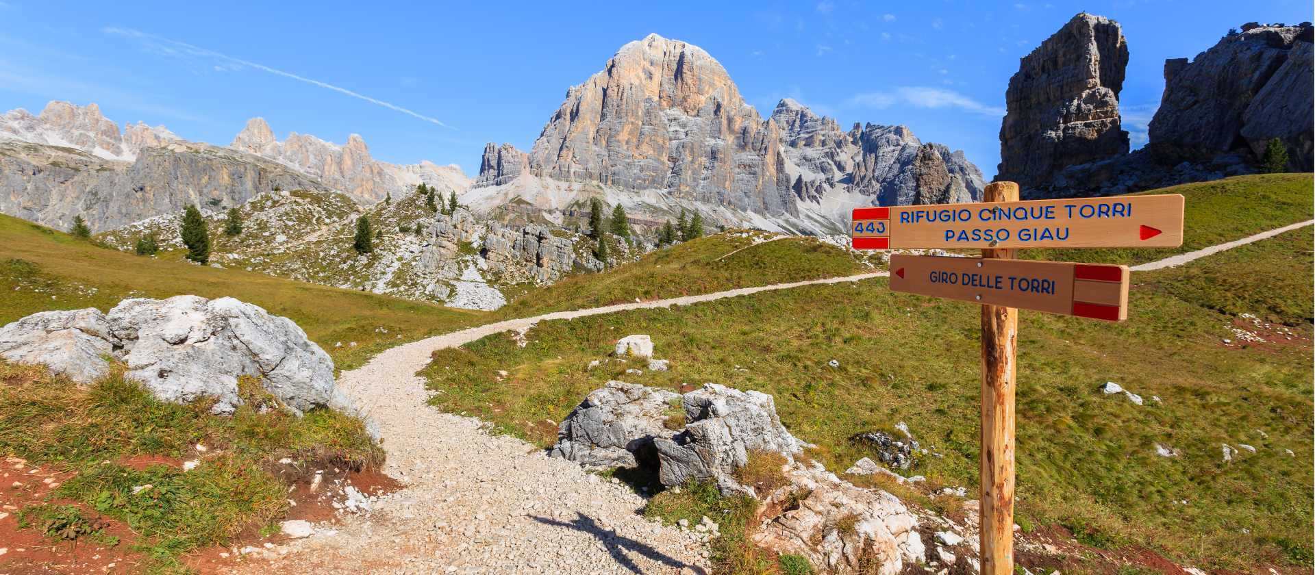 Dolomites Alta Via 1 Self Guided Hike
