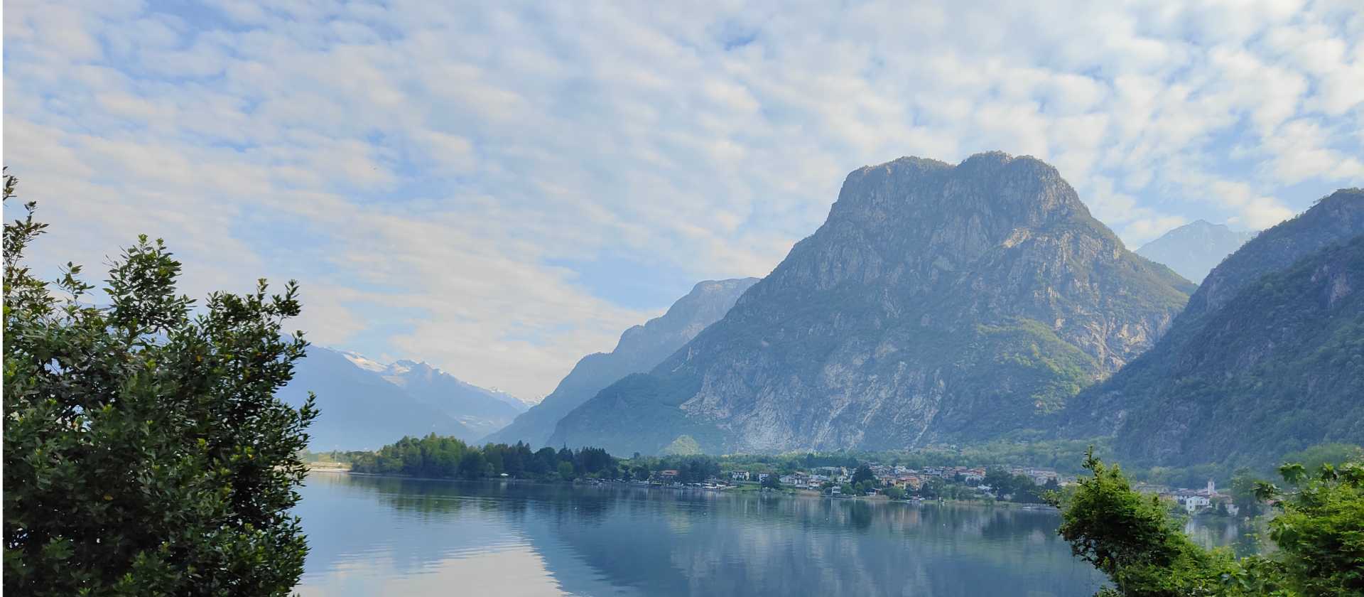 Lombardy Alps Cycle to Lake Como