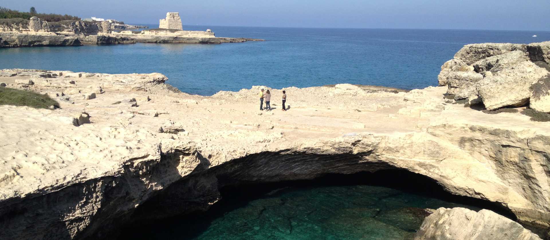 Puglia Coastal Walking Tour | Puglia Walking Holiday