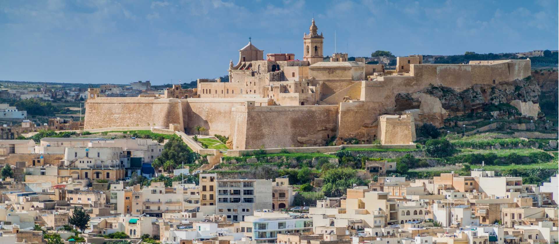 Islands of Malta Coastal Walk