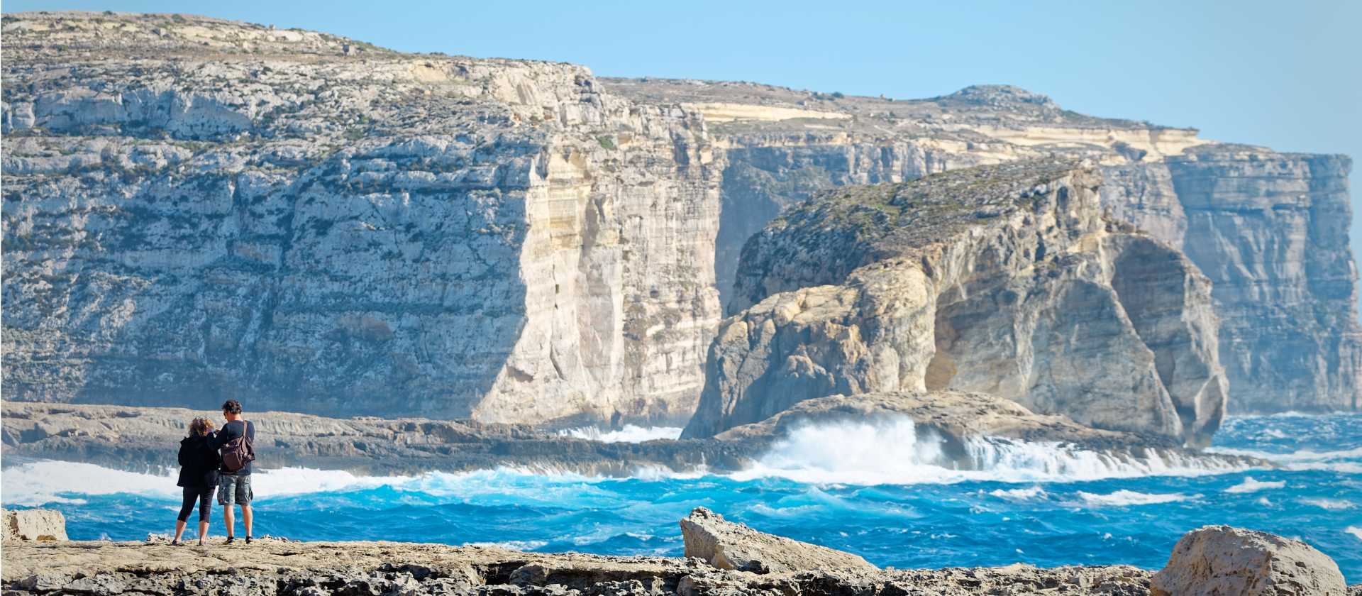 Islands of Malta Coastal Walk