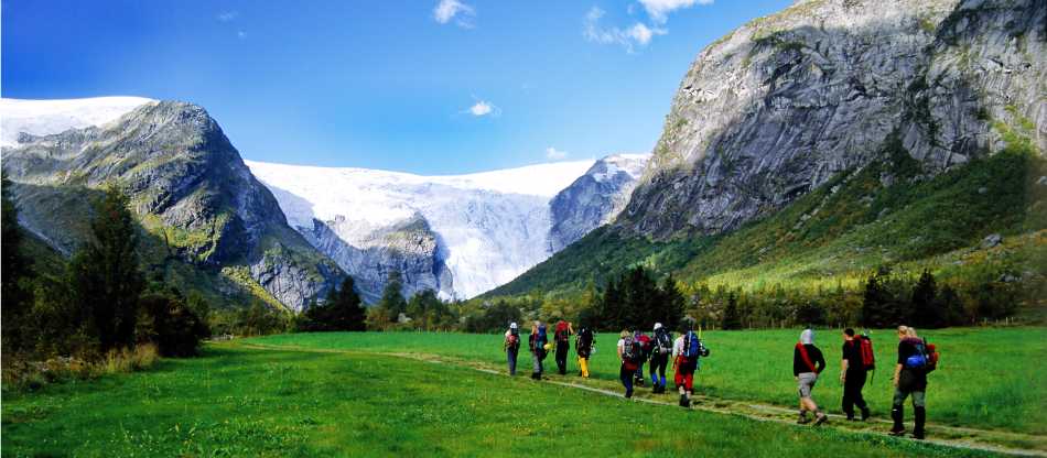 Norway Walking Tours | Norway Hiking Trips | UTracks