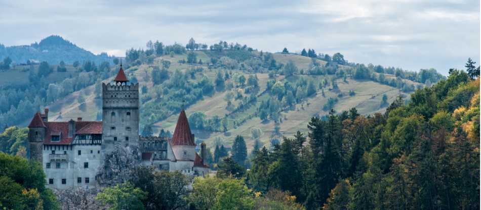 Romania Walking Holidays | Romania Cycling Tours | UTracks