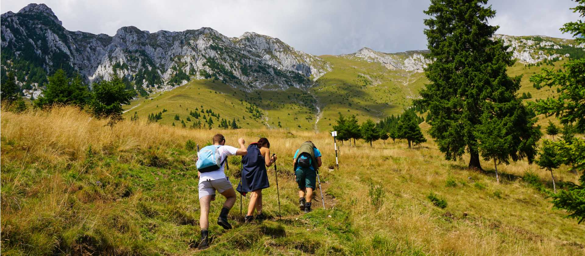 Transylvania Castles & Mountains Walking Tour | Hike Romania