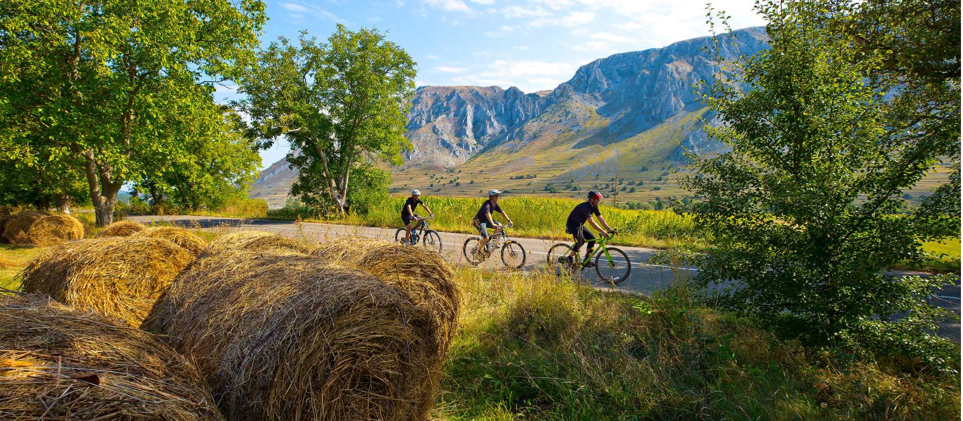 Romania Cycle Explorer Tour | Romania Cycling Holiday