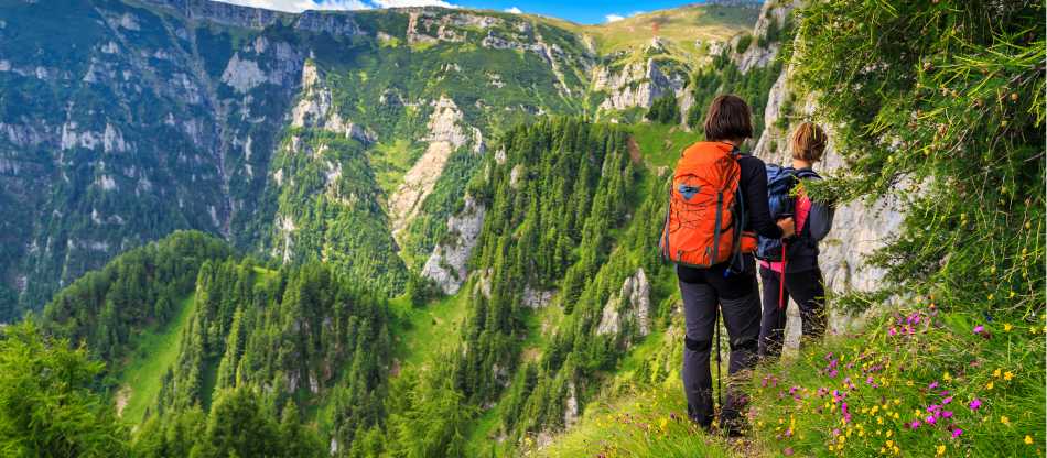 Transylvania Castles & Mountains Guided Walk