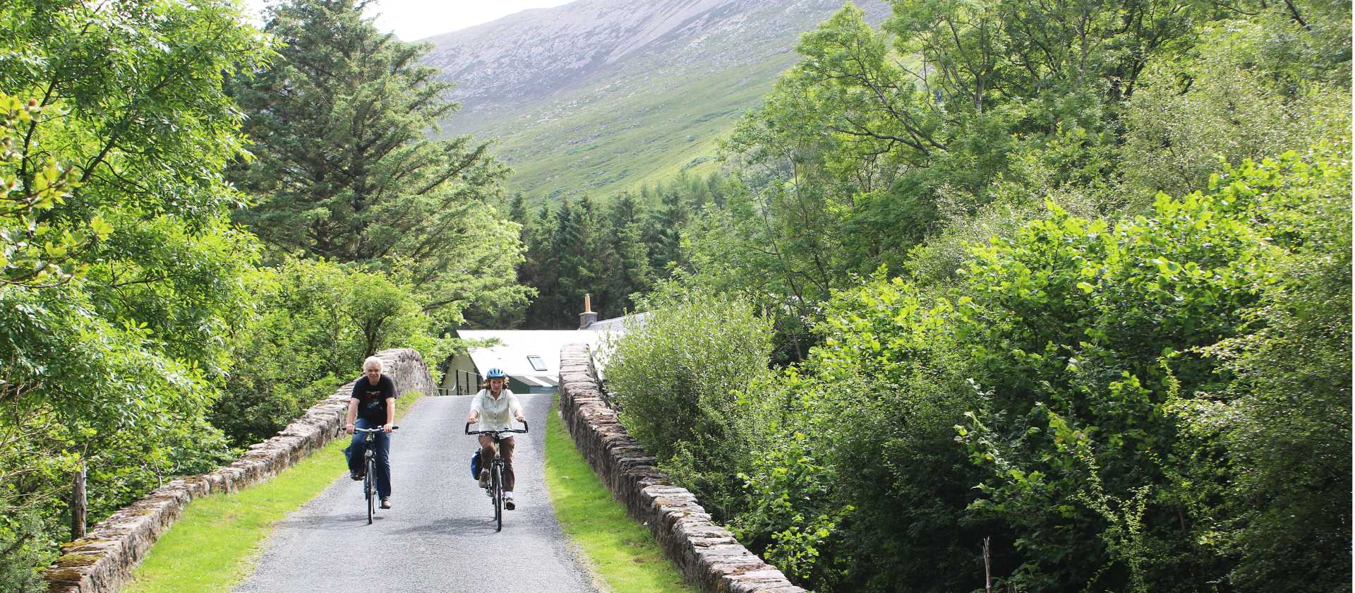 Scotland By Bike & Boat Tour | Scotland Cycling Holiday