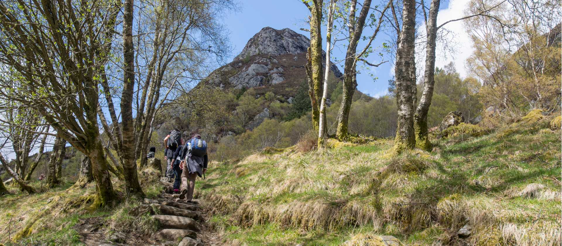 Rob Roy Way Walking Holiday | Scotland walking holidays