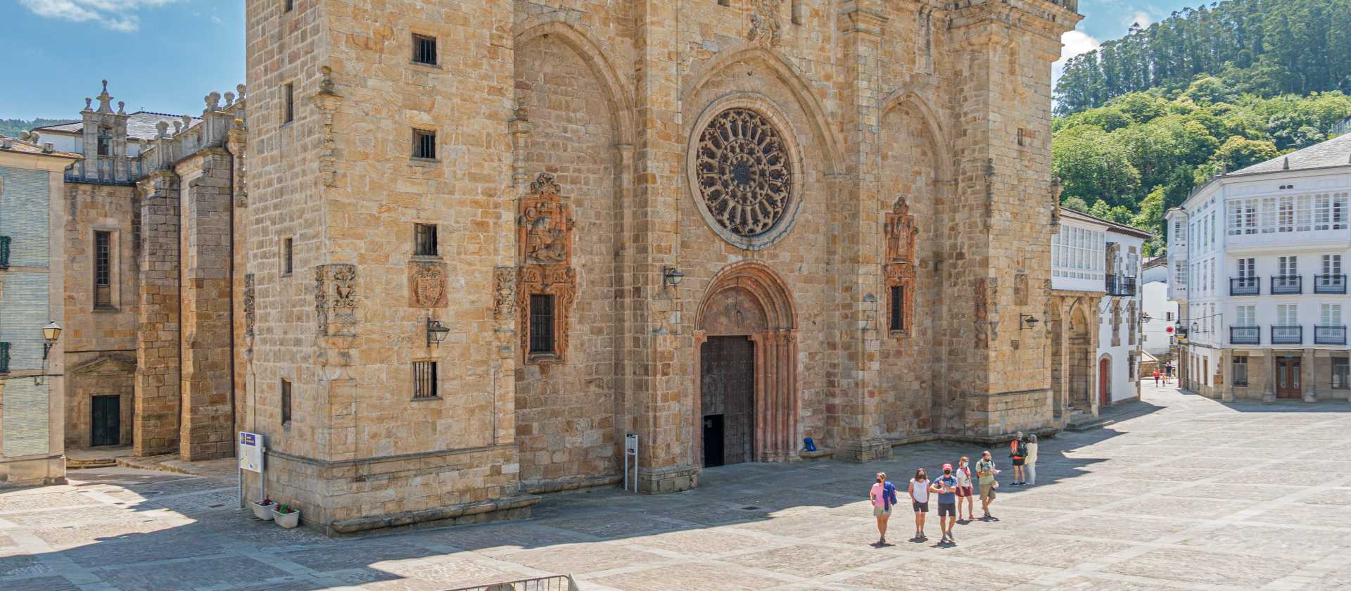 Camino Norte - Ribadeo to Santiago