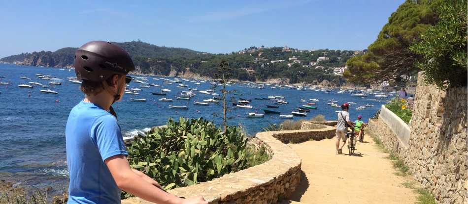 Catalonia Biking holiday for families |Family Catalan Cycling tour ...