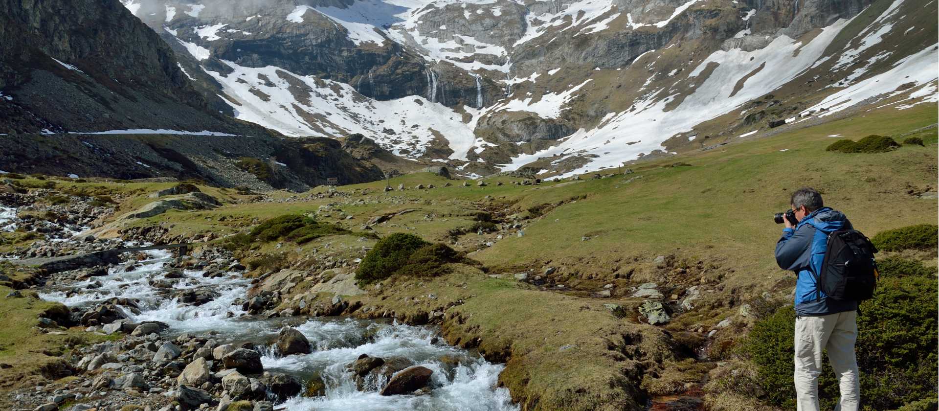 Pyrenees Circuit Hike