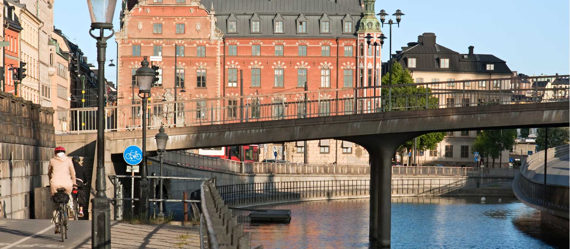 Sweden Self Guided Cycling tour | Sweden biking holidays & vacations