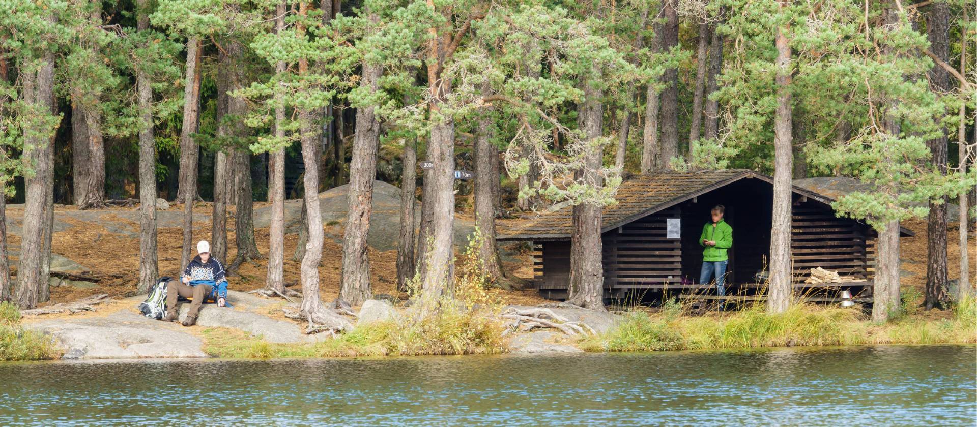 Sweden: Baltic Coastal Walk
