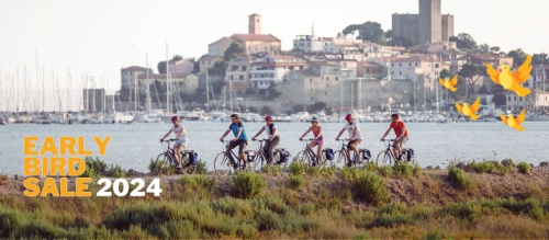 UTracks | Early Bird Sale: Book Now! | Walk & Cycle Europe