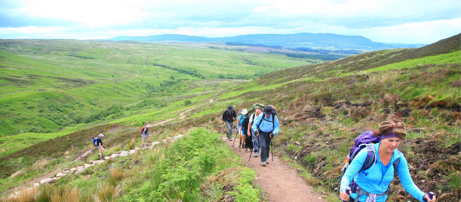 West Highland Way Walking Holiday | 8 Days, Self Guided | Scottish ...