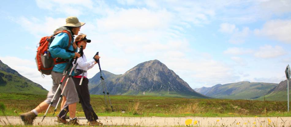 West Highland Way Walking Holiday | 8 Days, Self Guided | Scottish ...
