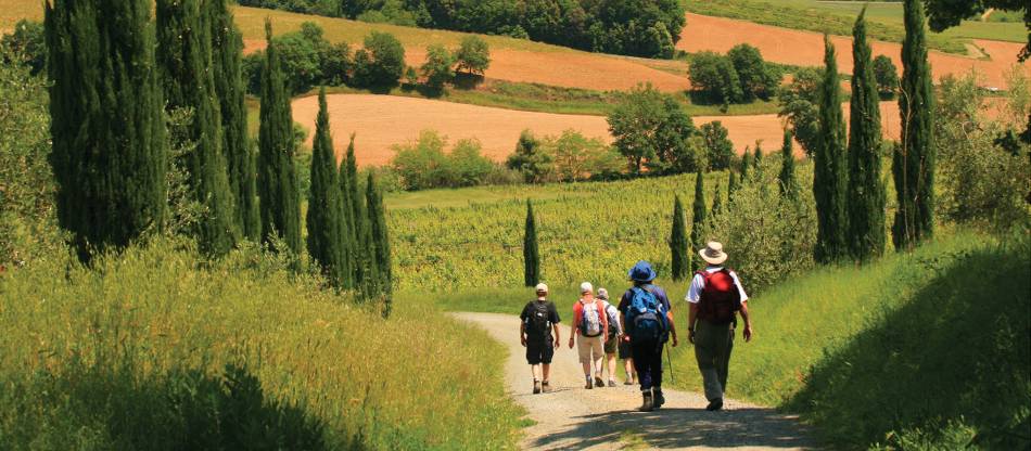 Tuscany Walking Trips | Tuscany Cycling Tours | UTracks Active Holidays