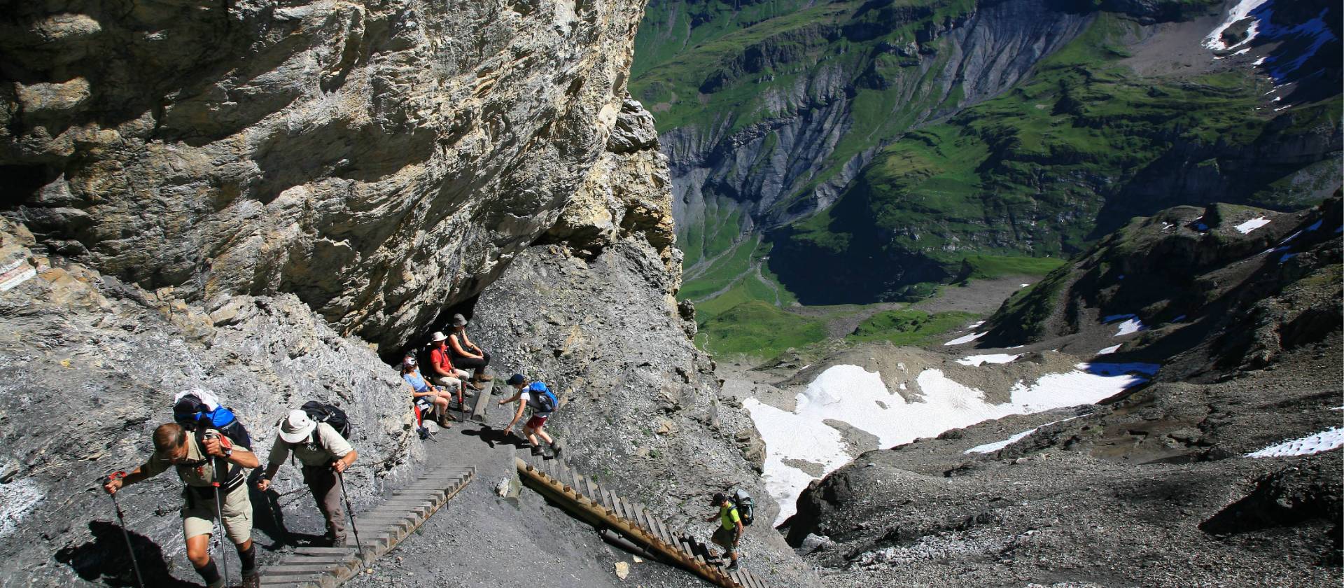 Via Alpina Switzerland Hiking Tour | Swiss Walking | UTracks