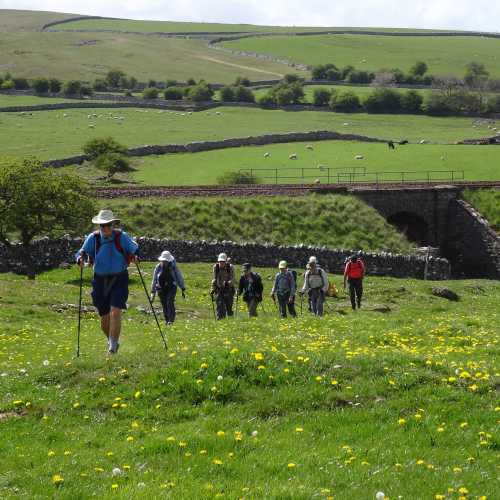 Coast To Coast Walking Tours | Wainwright's Way | UTracks