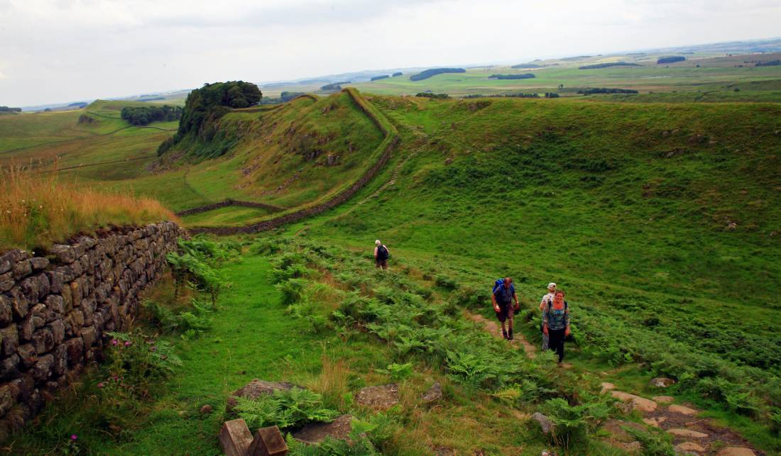 UTracks | The Hadrian’s Wall Path: An In Depth Guide