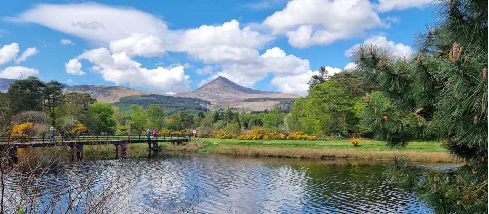 Isle of Arran Walking Trips | British Isles Holidays | UTracks