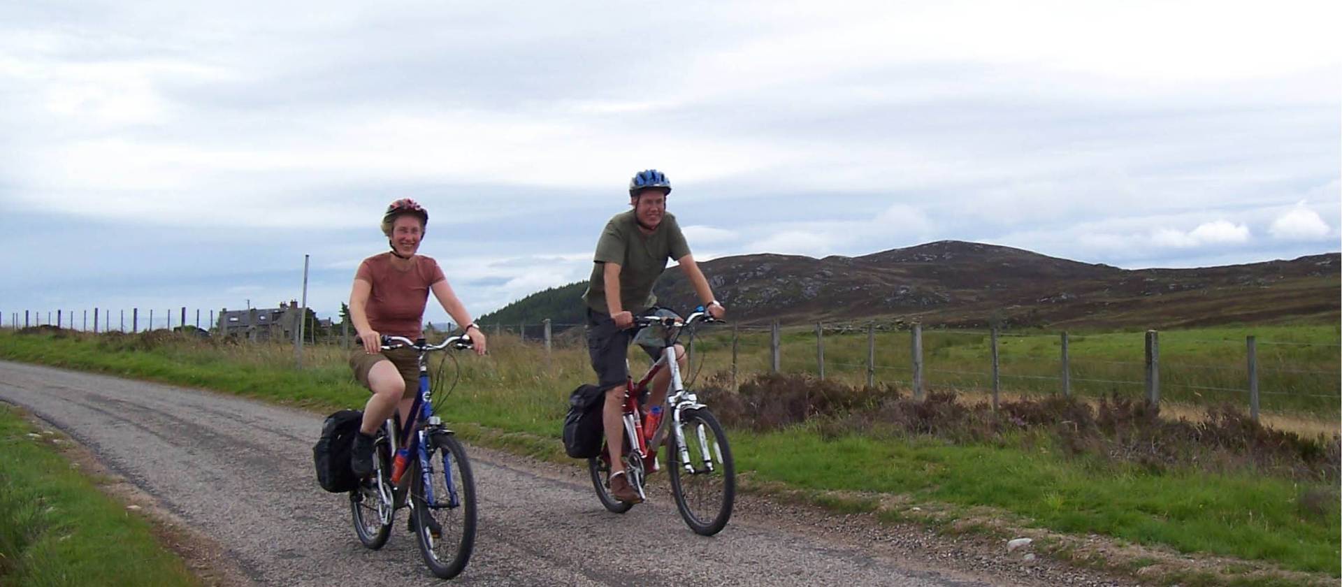 Scottish Highlands Cycling Holiday | Cycling the Scottish Highlands