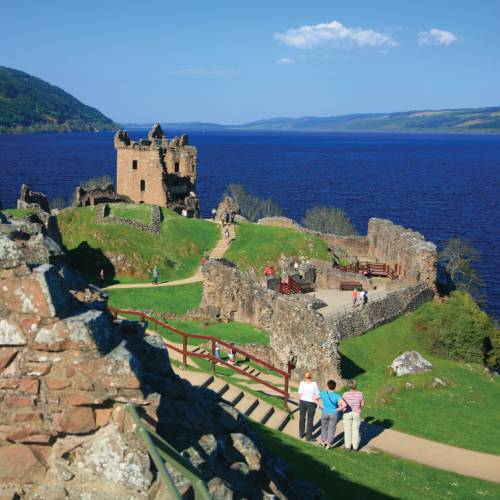 Scotland Self-Guided Walking Tours & Hiking Trips | UTracks
