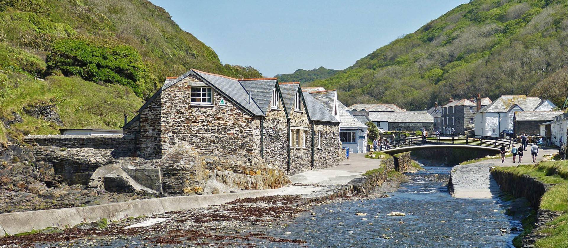 Walk a northern part of the South West Coast Path from Westward Ho! to Padstow | Self Guided ...