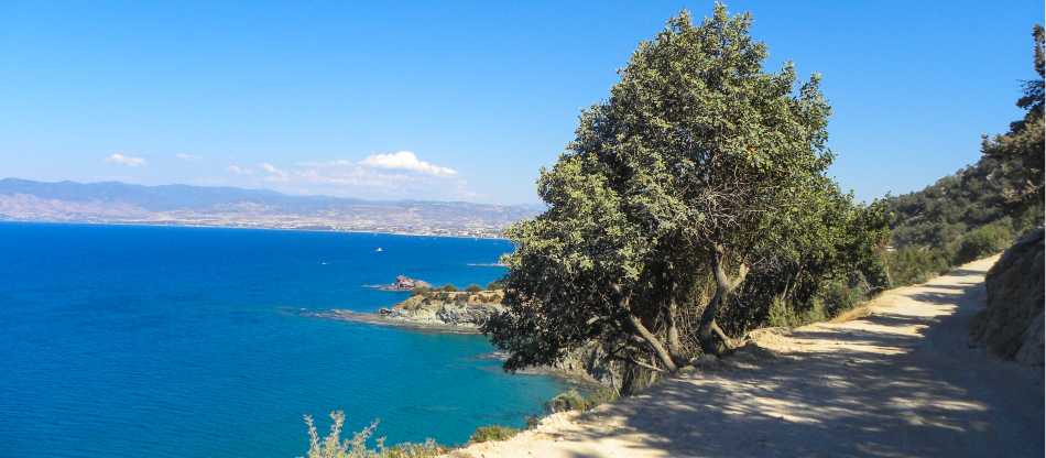 Cyprus Winter Walking Holiday | Cyprus winter hiking vacation