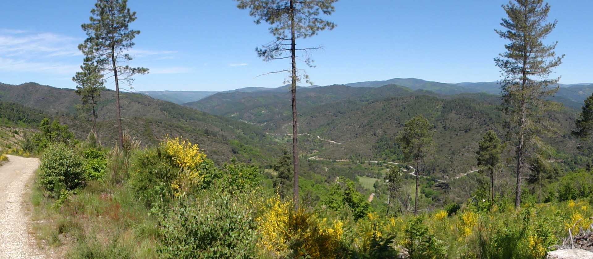 Self Guided Cevennes Walking Tour | Hike Stevenson's Trail GR70 ...